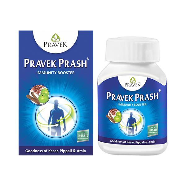 Pravek Pravekprash Capsules 30's online at best price-Health Products