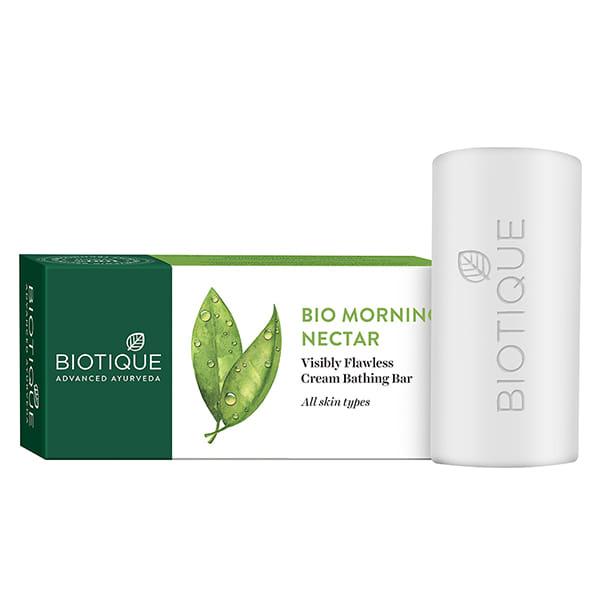 Buy Bio Morning Nectar Flawless Skin Soap 150 Gm Online at Discounted ...