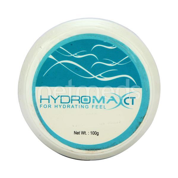 Hydromax CT Cream 100gm : Price, Uses, Side Effects | Netmeds