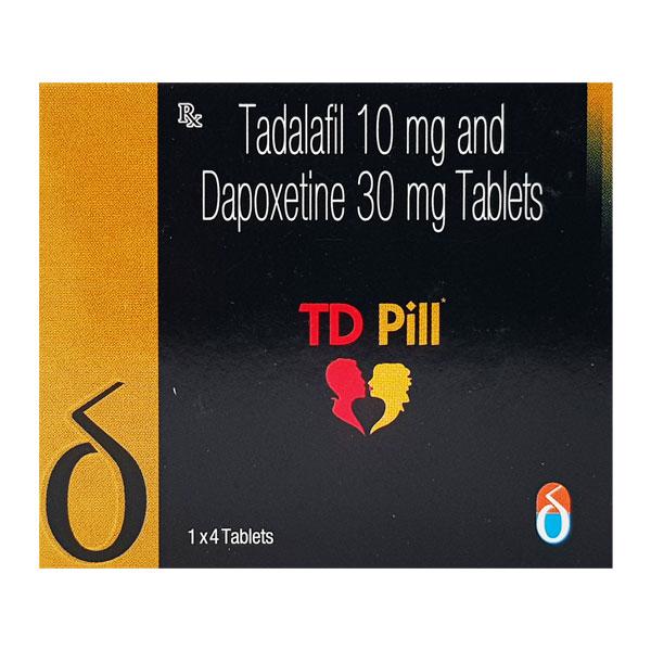 TD Pill Tablet 4'S Price, Uses, Side effects, Substitutes | Netmeds