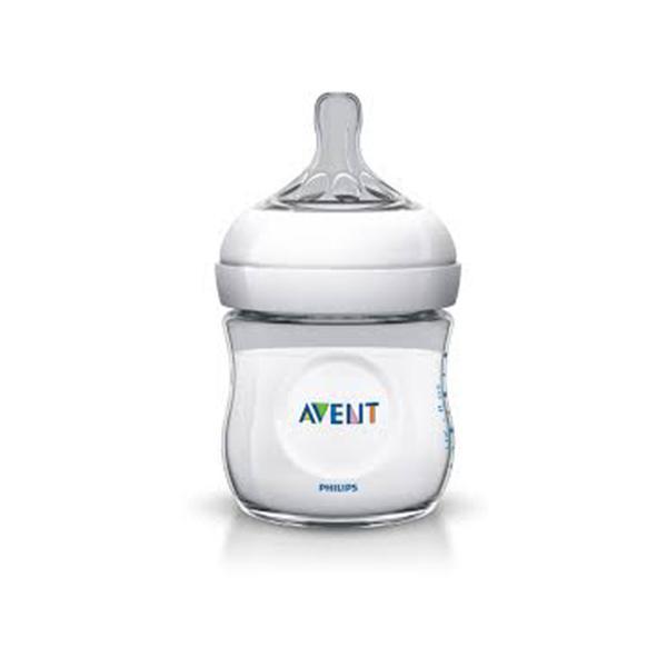 Buy Philip Avent Bottle Natural 125 ml Online at Discounted Price | Netmeds