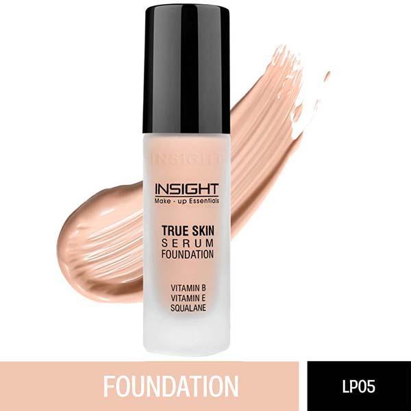 Buy Insight Cosmetics True Skin Serum Foundation - Lp05 30 ml Online at ...