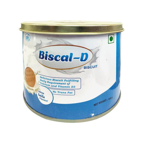 BISCAL D Biscuit 30's