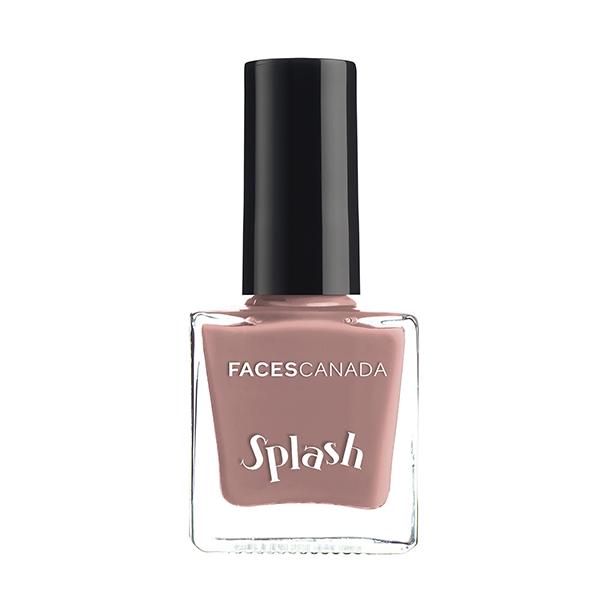 Buy Faces Canada Splash Nail Enamel Pink Rouge 103 8 Ml Online at ...
