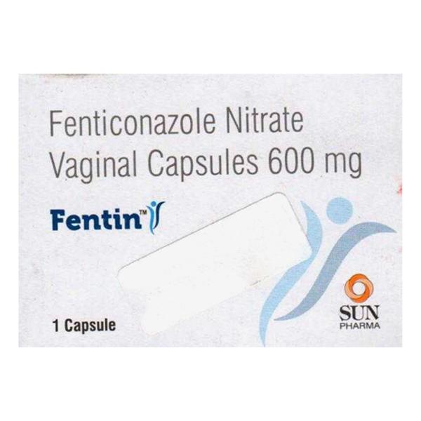 Buy Fentin Capsule 1'S Online at Upto 25% OFF | Netmeds