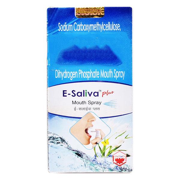 E SALIVA PLUS Mouth Spray 15ml Price, Uses, Side effects, Substitutes ...