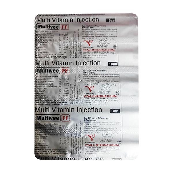 MULTIVEE FF Injection 10ml