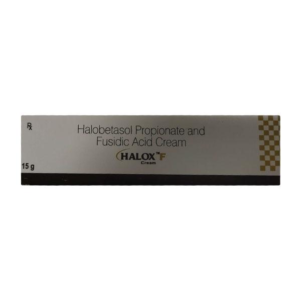 Buy HALOX F Cream 15gm Online at Upto 25% OFF | Netmeds