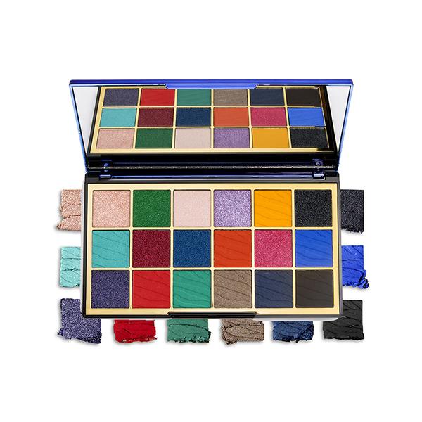 Buy Revolution Revolution Wild Animal Integrity Palette 18 gm Online at ...