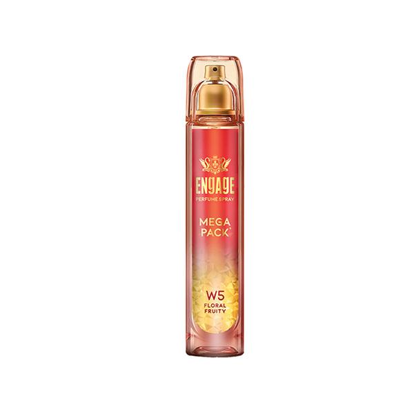 Buy Engage Perfume Spray W5 for Women 160 ml Online at Best Price ...