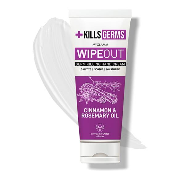 Buy Wipeout Germ Killing Hand Cream 60 Gm Online at Discounted Price ...