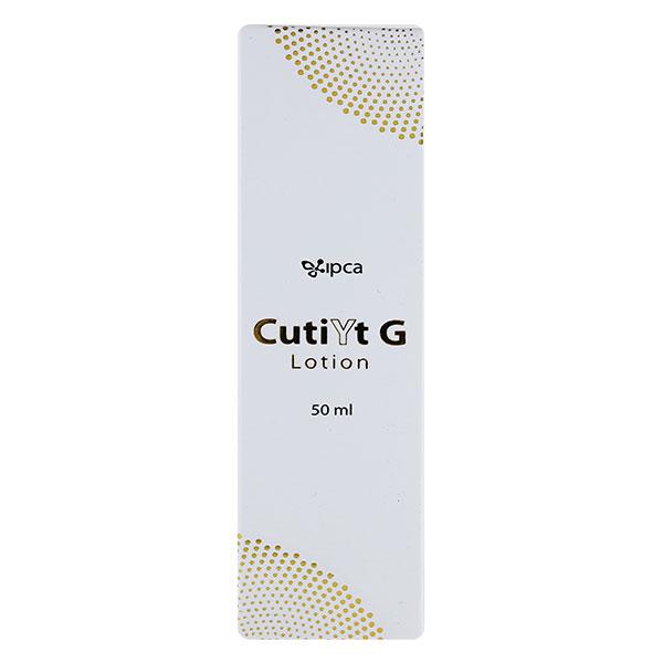 CUTIYT G Lotion 50ml : Price, Uses, Side Effects | Netmeds
