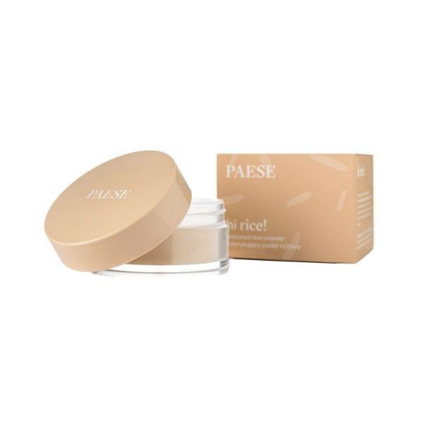 Buy Paese Cosmetics Hi Rice! 20 Natural 10 gm Online at Best Price ...