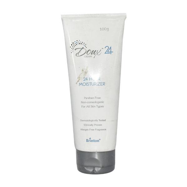 Doux 24 Cream 100gm : Price, Uses, Side Effects | Netmeds