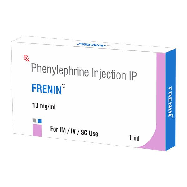 Buy Frenin 10mg Injection 1ml Online at Upto 25% OFF | Netmeds