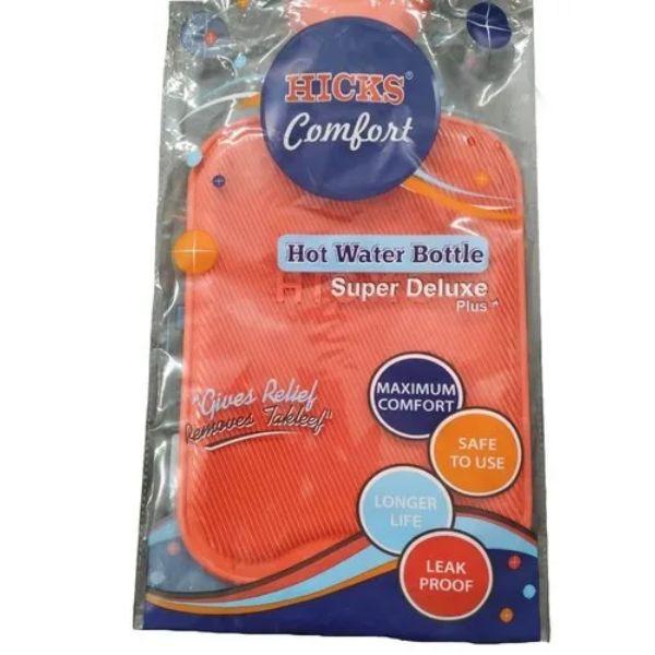 Hicks Hot Water Bag - Super Deluxe Online at Best Price - Hot Pack/Ice Bag