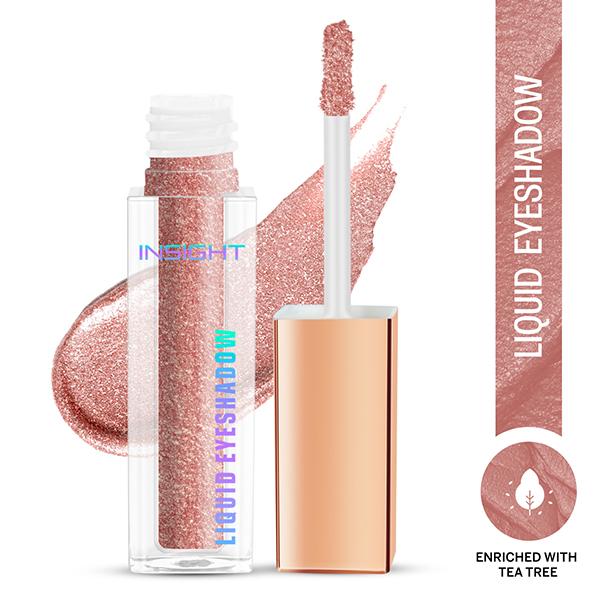 Buy Insight Cosmetics Liquid Eyeshadow - Golden Cluster 3 gm Online at ...