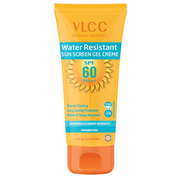 Buy Water Resistant Spf 60 Sunscreen Gel Creme 100 Gm Online at ...