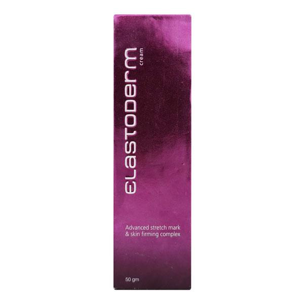 Elastoderm Cream 50gm : Price, Uses, Side Effects | Netmeds