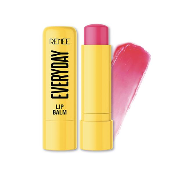 Buy Renee Cosmetics Everyday Lip Balm 02 Rose Petal 4.5 gm Online at ...