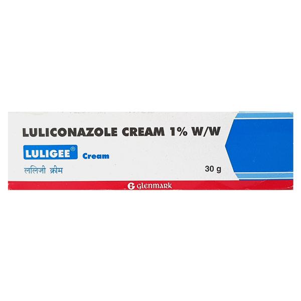 Luligee Cream 30gm Price, Uses, Side effects, Substitutes | Netmeds