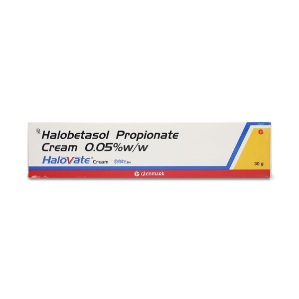 Buy Halovate Cream 30gm Online at Upto 25% OFF | Netmeds