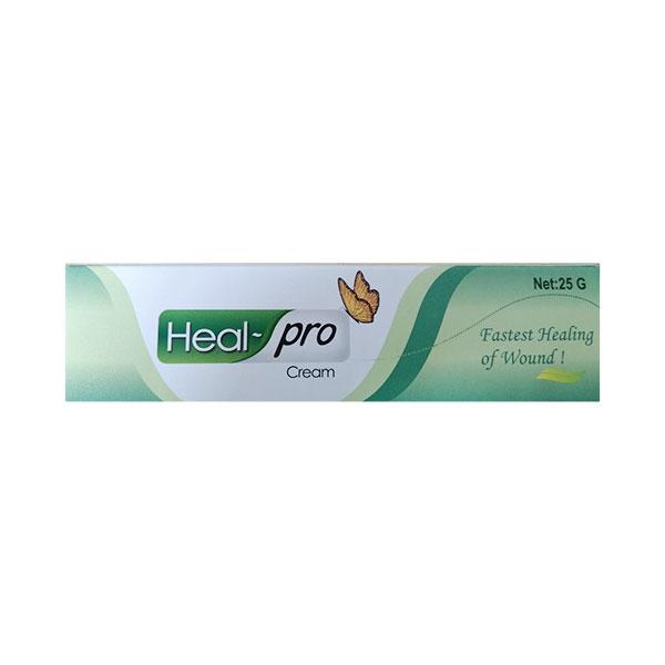 Inducare Heal-Pro Cream 25 gm Online at Best Price - Speciality Medicines
