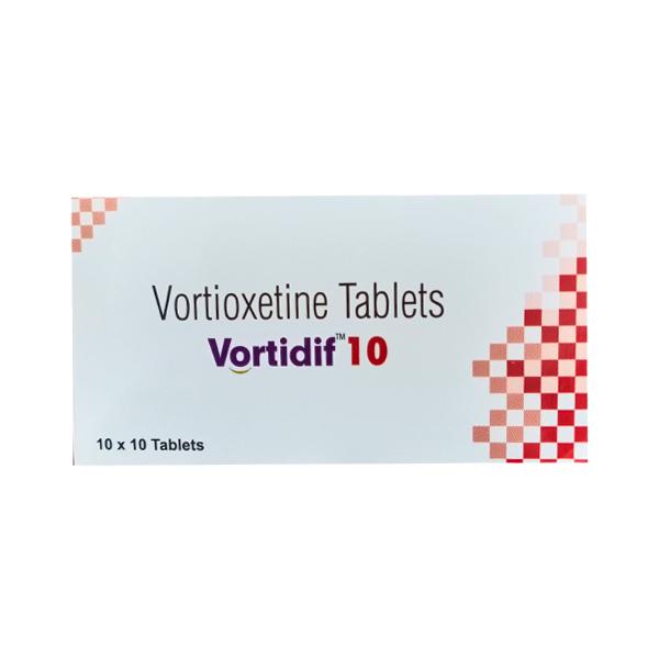 VORTIDIF 10 Tablet 10's : Price, Uses, Side Effects | Netmeds