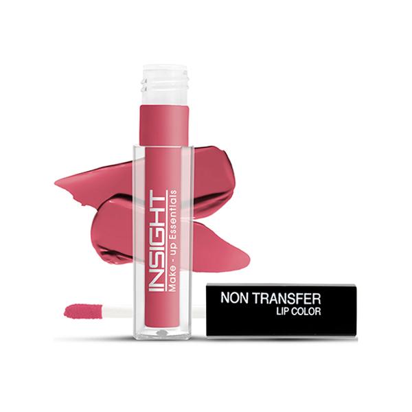 Buy Insight Cosmetics Non - Transfer Lip Color - 04 Ferocious Pink 4 ml ...