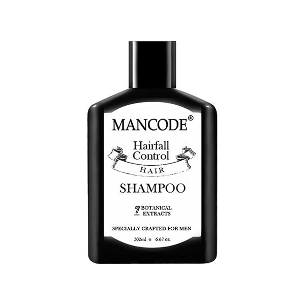 Buy Mancode Hair Fall Control Shampoo 200 ml Online at Discounted Price ...