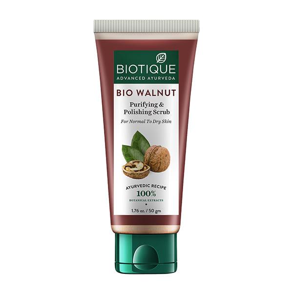 Buy Bio Nut Purifying & Polishing Scrub 50 Gm Online at Discounted ...