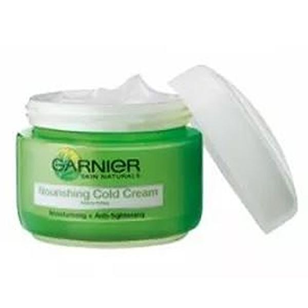 Buy Garnier Skin Naturals, Nourishing Cold Cream 18 gm Online at ...