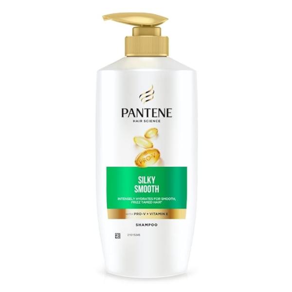 PANTENE PRO-V SILKY SMOOTH CARE SHAMPOO 650 ml Online at Discounted ...