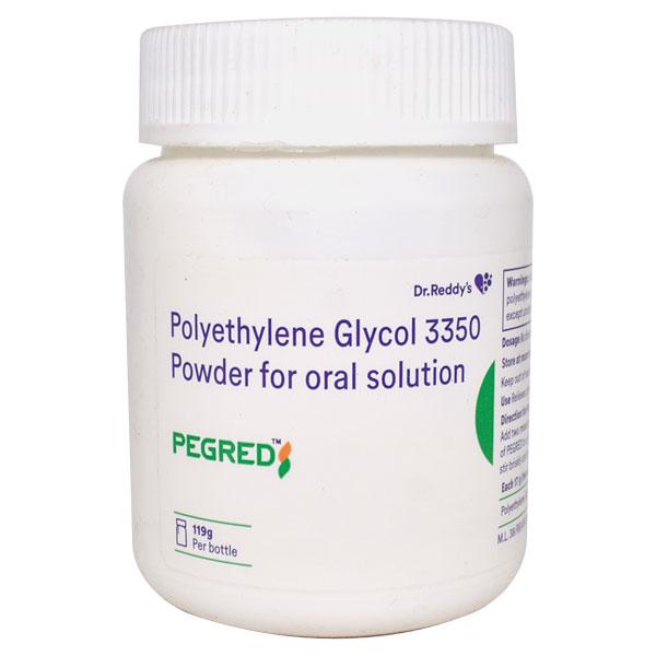 Buy Pegred Powder 119Gm Online at Upto 25% OFF | Netmeds