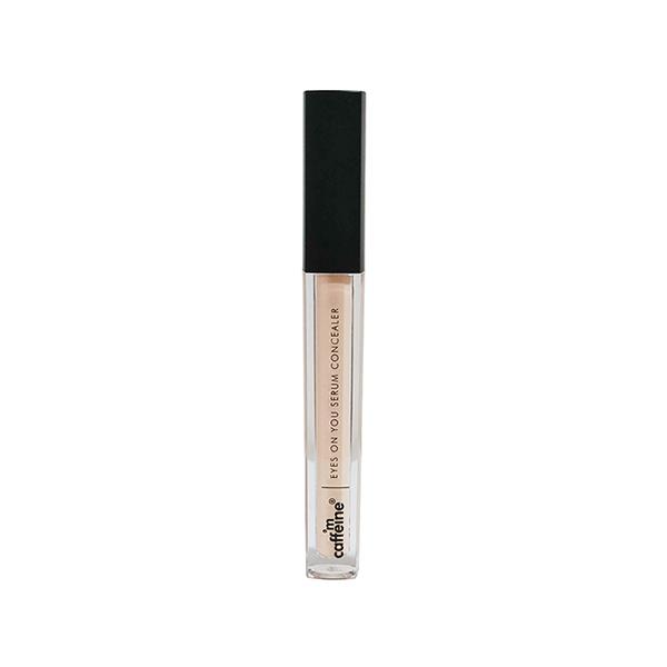 Buy Mcaffeine Eyes On You Serum Concealer - Almond Milk, Brightens The ...