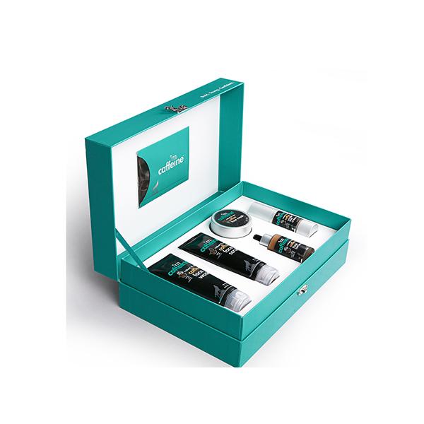 Buy mCaffeine Coffee Look Gift Kit 1's Online at Discounted Price | Netmeds