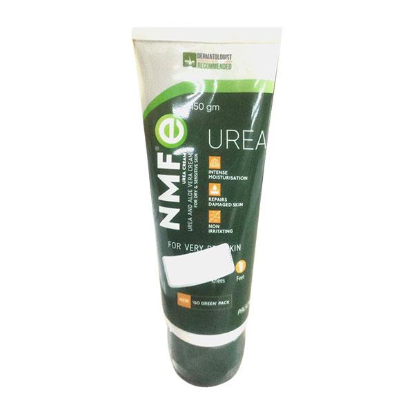 Buy NMF E UREA NEW GO GREEN PACK Cream 150g Online | Netmeds