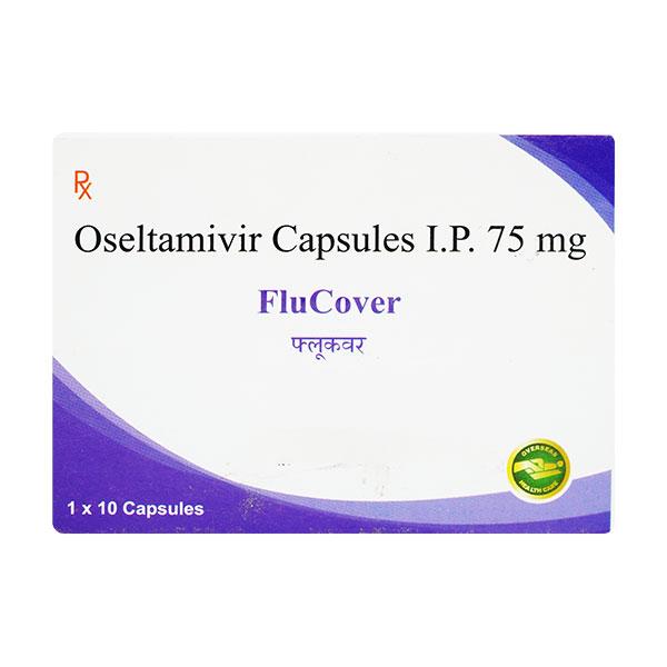 Buy FLUCOVER Capsule 10's Online at Upto 25% OFF | Netmeds
