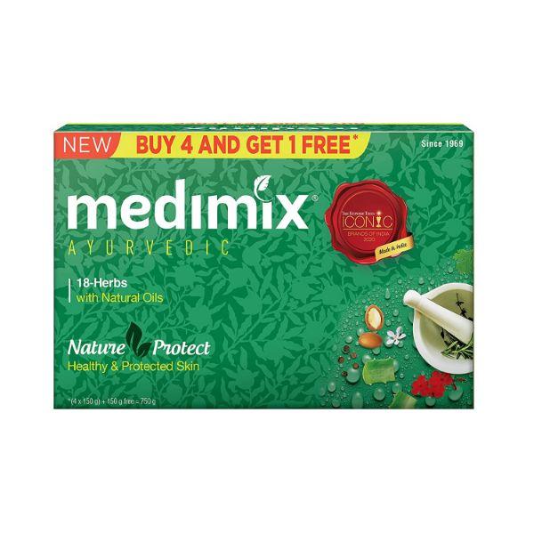 Buy Medimix Classic Soap 150g Each Cbd 5's Online at Best Price - Soaps