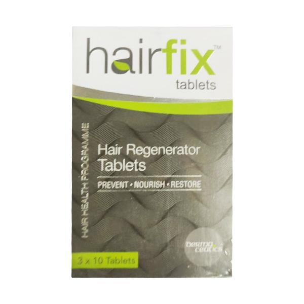 HAIRFIX Tablet 3x10's Price, Uses, Side effects, Substitutes | Netmeds