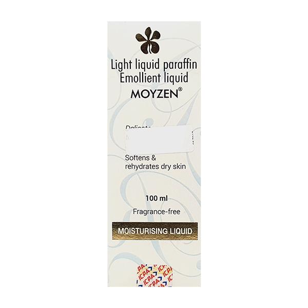 Moyzen Moisturising Liquid 100ml : Price, Uses, Side Effects | Netmeds