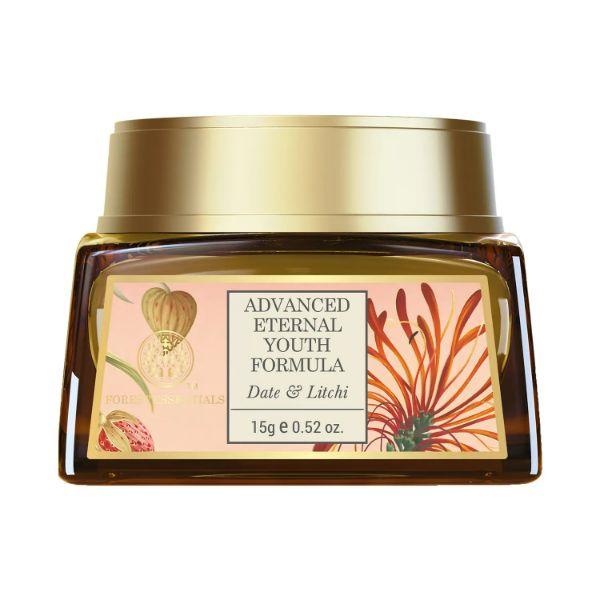 Buy Forest Essentials Advanced Eternal Youth Formula Date & Litchianti ...
