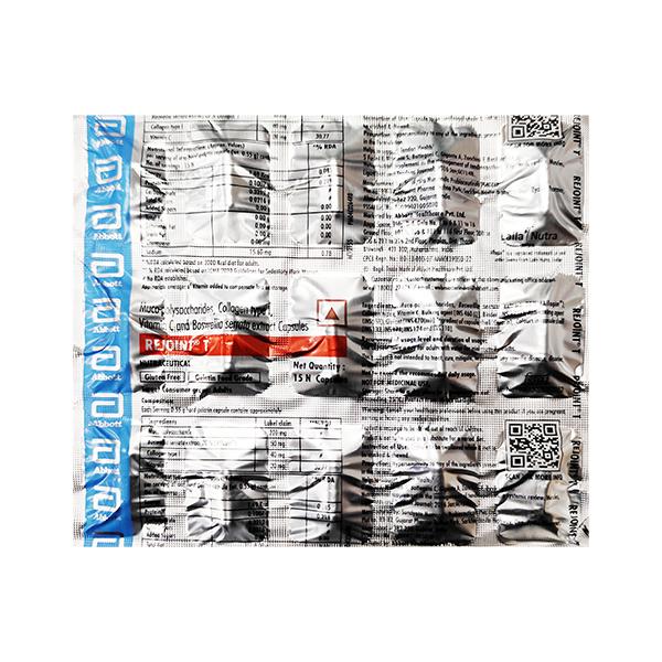 Rejoint T Capsule 15'S - Buy Medicines online at Best Price from ...