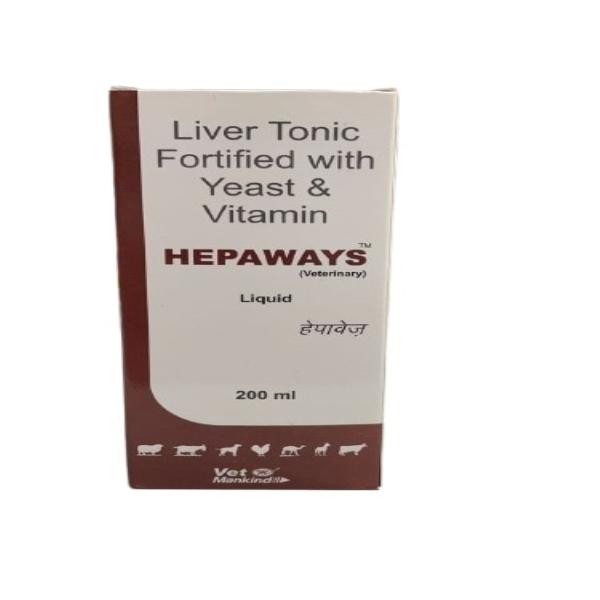 Hepaways Liquid 200 ml Online at Discount Price | Netmeds