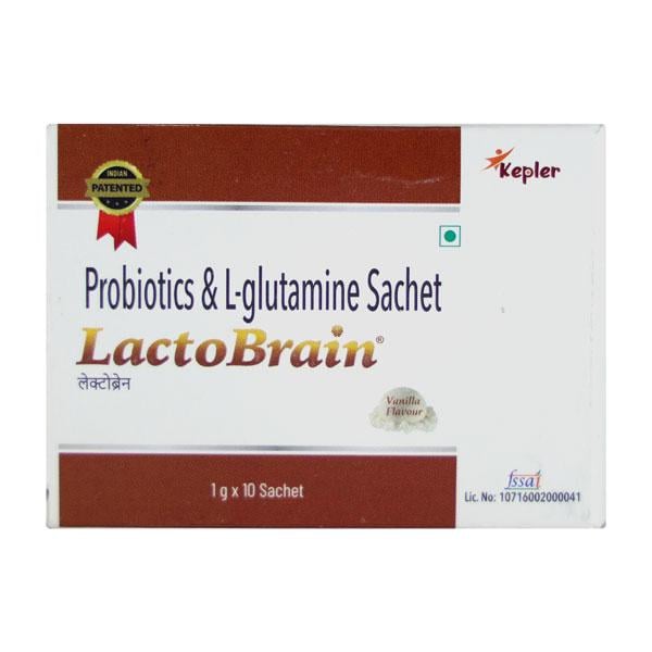 LACTOBRAIN Sachet 1's : Price, Uses, Side Effects | Netmeds
