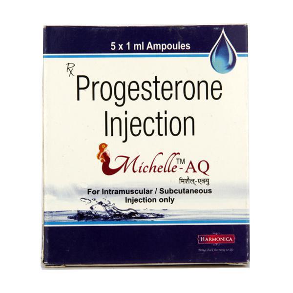 Buy Michelle AQ Injection 1ml Online at Upto 25% OFF | Netmeds