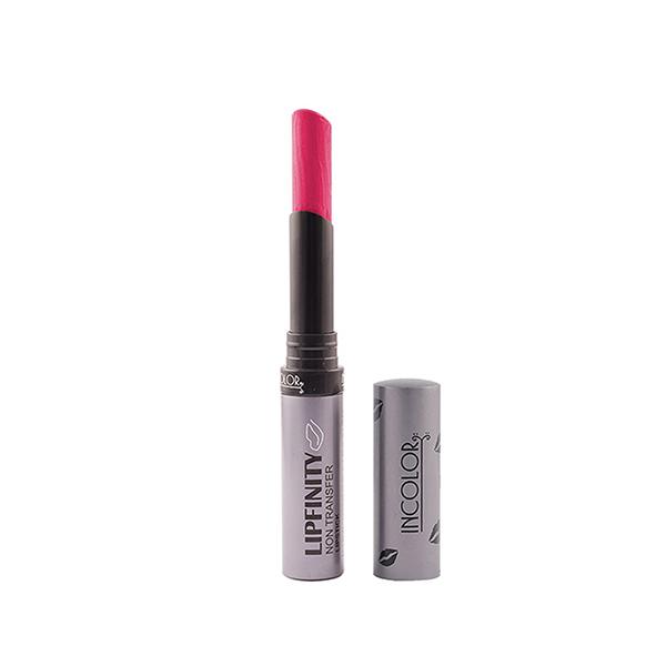 Buy Incolor Lipfinity Lipstick 21 Pink 2.3 Gm Online at Discounted ...