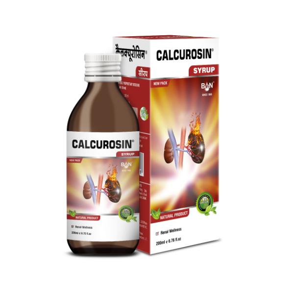Ban Labs Calcurosin Syrup 200 ml Online at Discounted Price | Netmeds