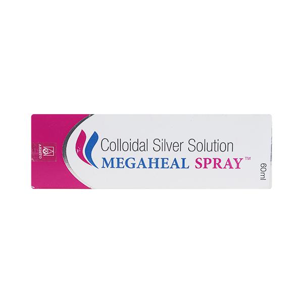 Buy MEGAHEAL Spray 60ml Online at Upto 25% OFF | Netmeds