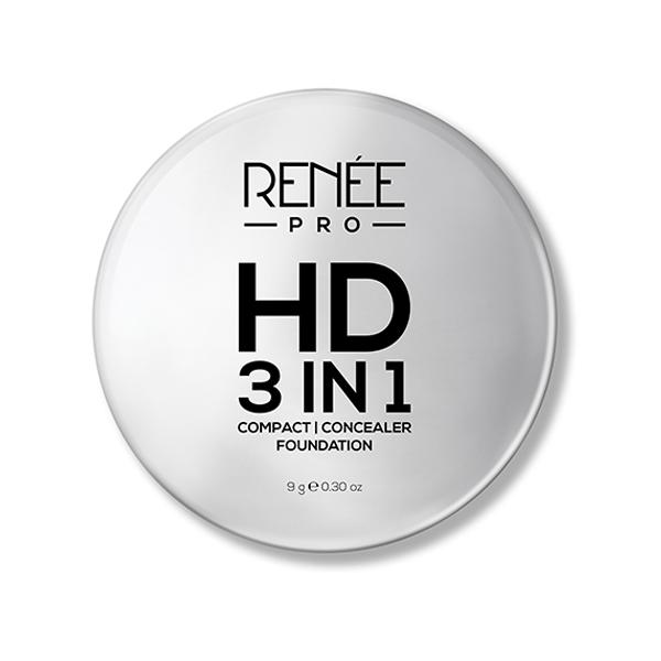 Buy Renee Pro HD 3-In-1 Compact - Miel 9 gm Online at Discounted Price ...